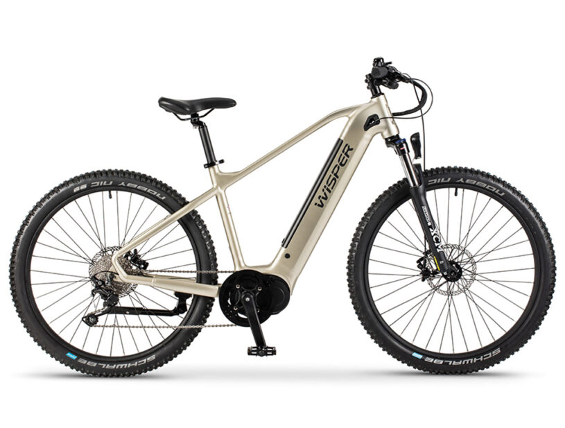 New Wisper Wayfarer E-Bike | Wisper Electric Bicycles