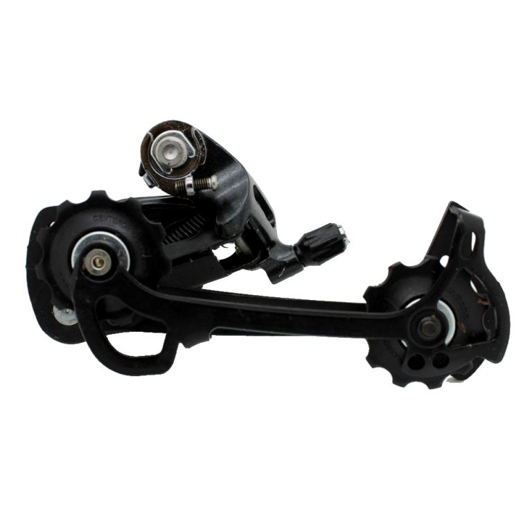 Shimano Deore 9 Speed Deraileur Black | Bike Accessories