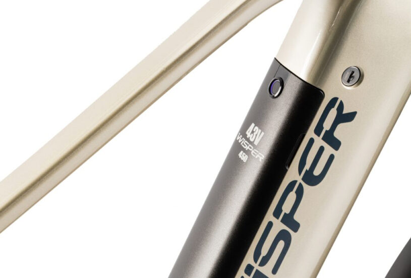 New Wisper Wayfarer E-Bike | Wisper Electric Bicycles