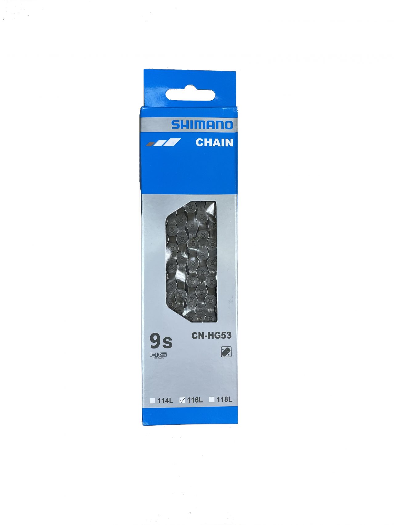 9 Speed Shimano Chain | Transmission | Wisper Bikes UK