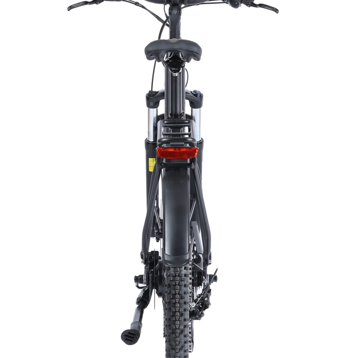 Tailwind Comfort Low Crossbar - Wisper Bikes