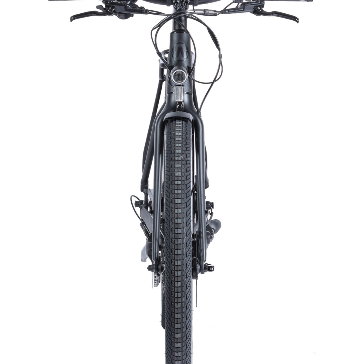 Tailwind Comfort Low Crossbar - Wisper Bikes