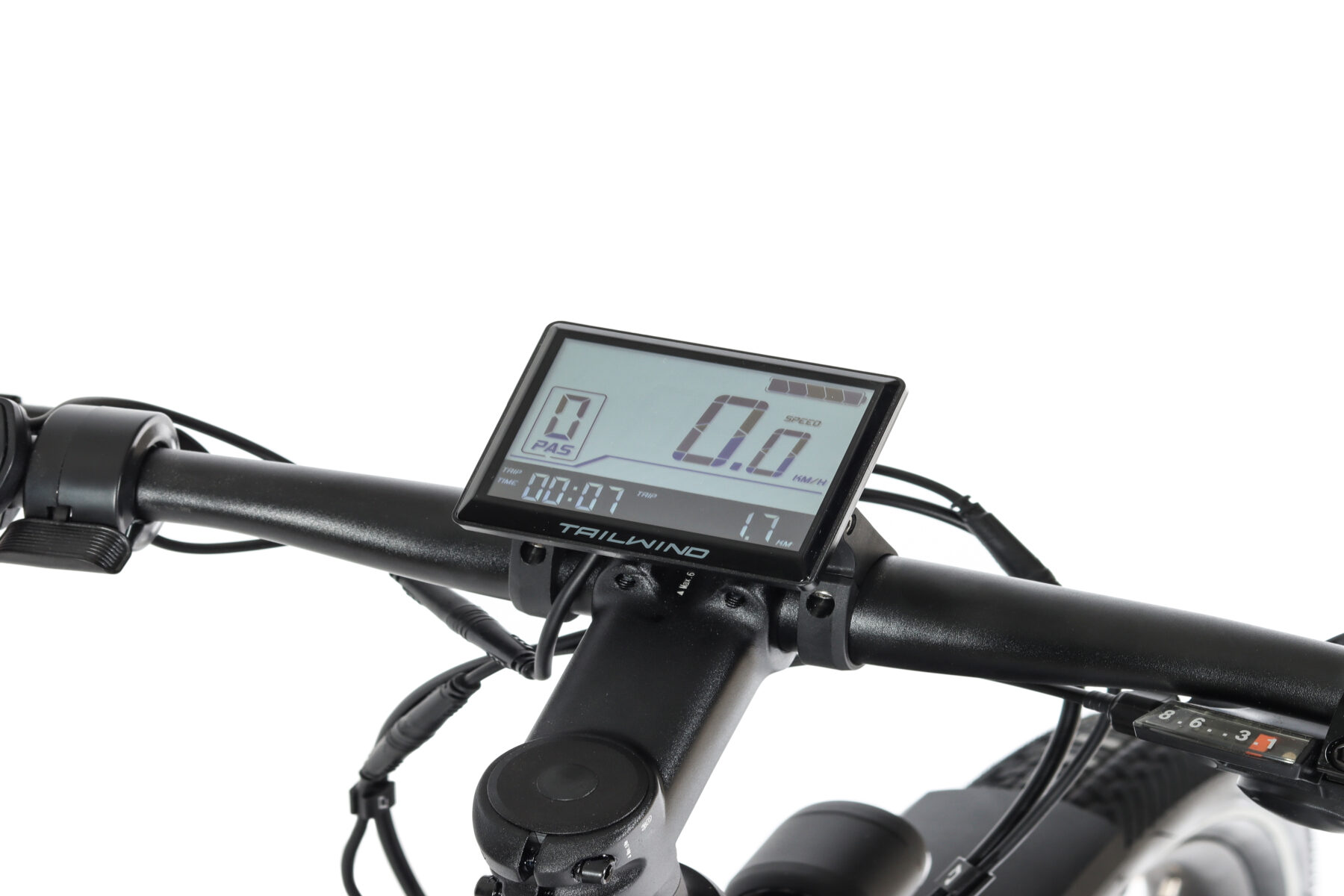 Tailwind Comfort Crossbar eBikes | Wisper Electric Bikes