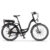 Wisper 705 26” Step-Through E-Bike | Wisper Bikes